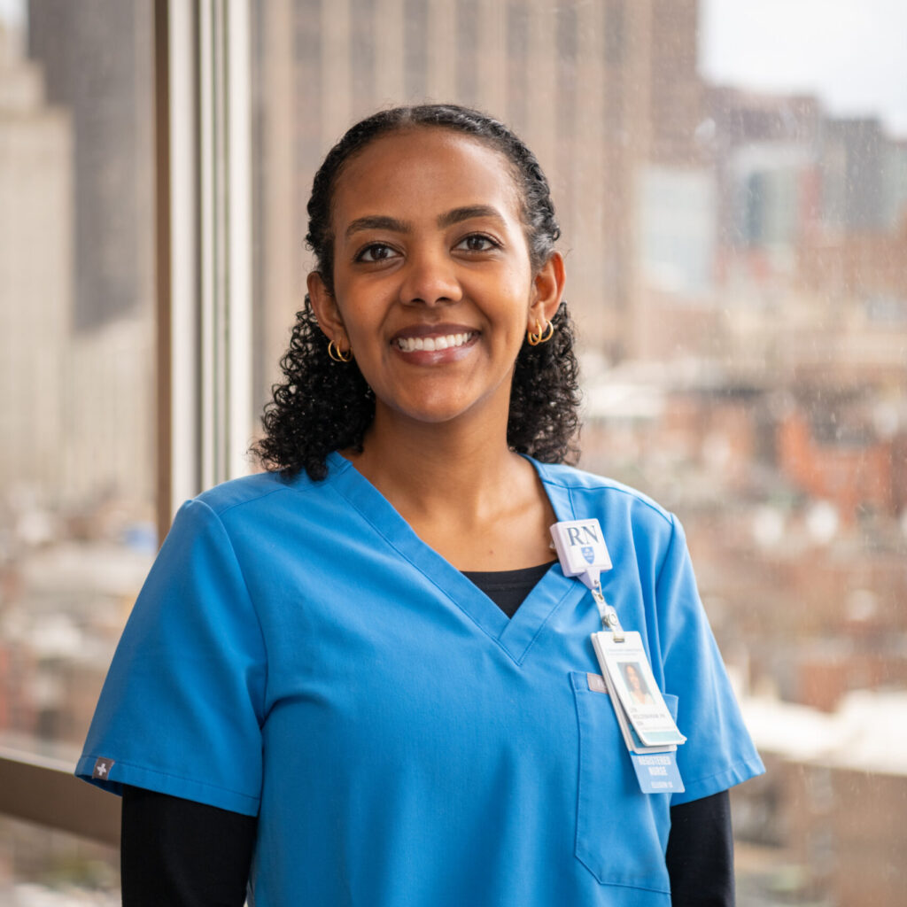 The New Power Generation: Mass General’s Graduate Nurses Step Up - Mass ...