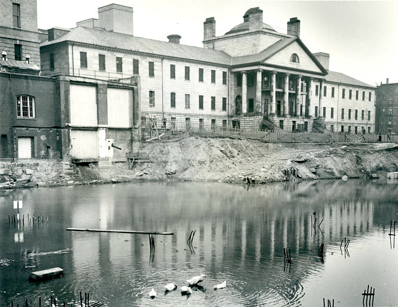 New Building to Continue Tradition of Innovation - Massachusetts ...