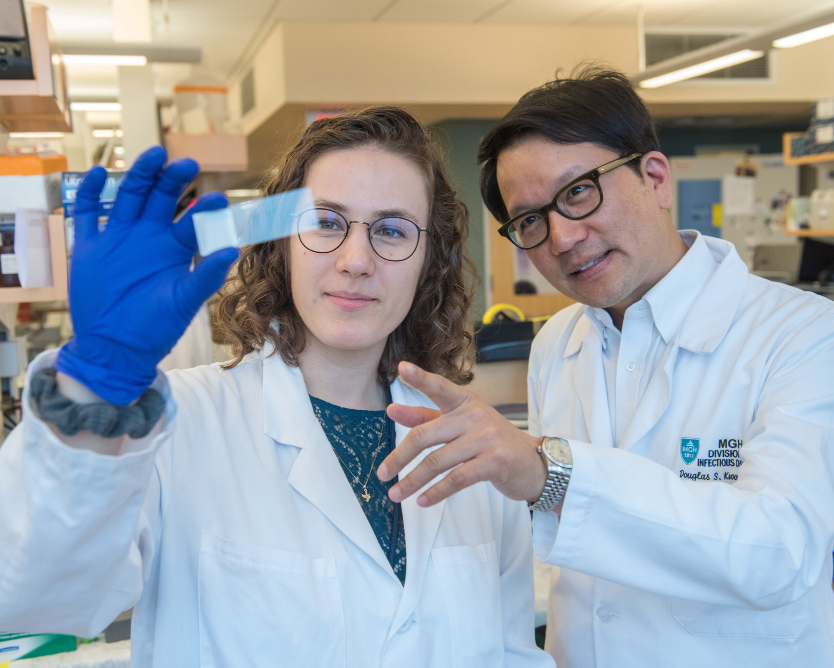 Ragon Institute: Harnessing the Power of Human Immunity - Massachusetts ...