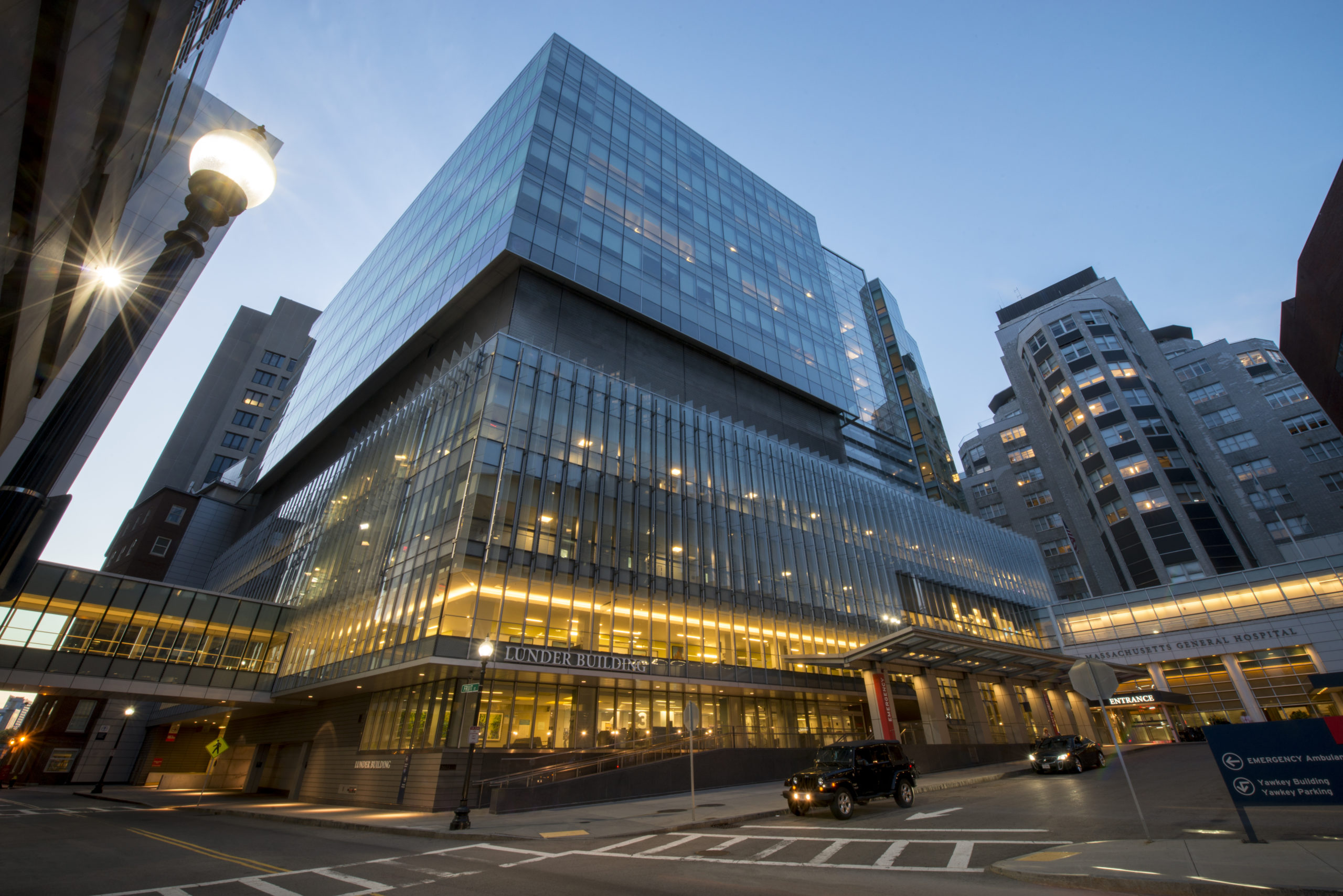 Mass General Announces New Chair of Radiation Oncology - Mass General ...